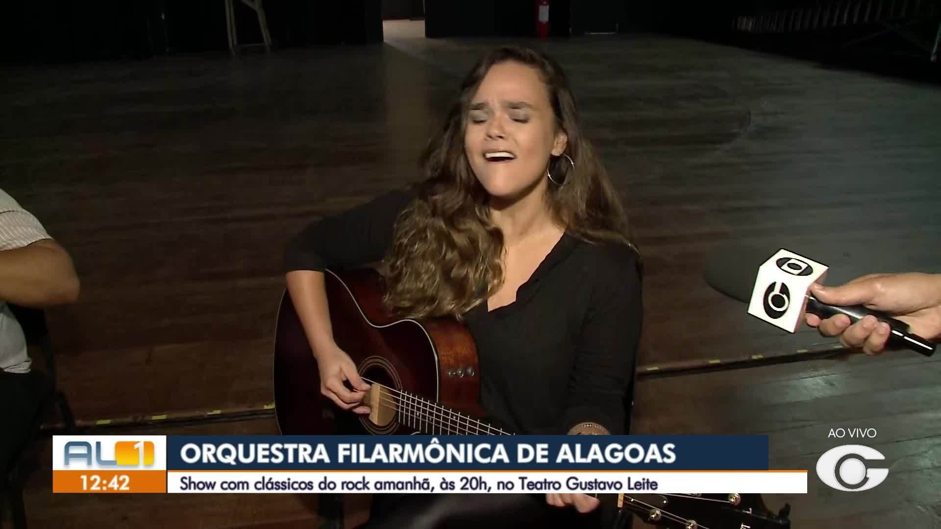 VÍDEOS: AL1 desta sexta-feira, 8 de agosto | Arquivo | G1