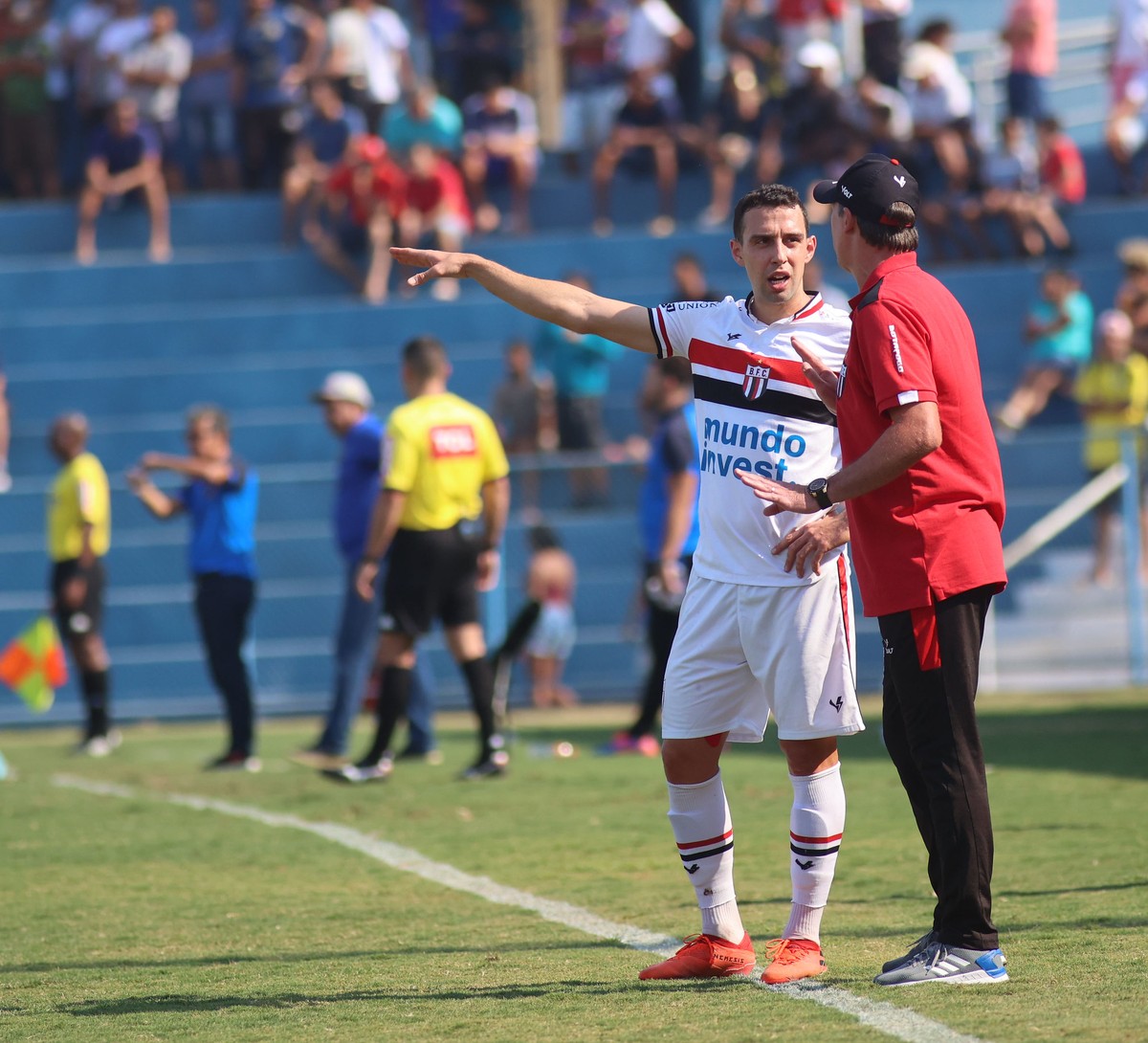 Fillipe Soutto aponta Botafogo-SP com mais "bagagem" em 2023 | botafogo ...