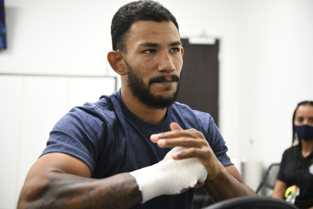 Rafael Alves pede Charles Rosa para estreia pelo UFC: "Sou predador que ...