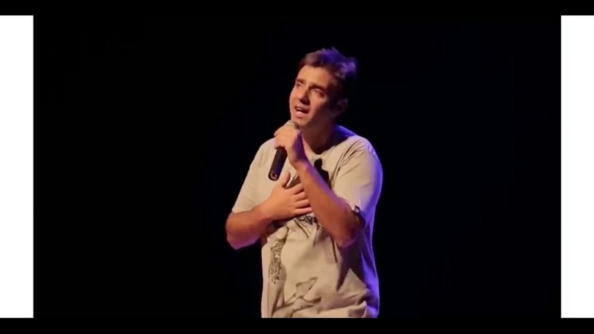 Comediante Fábio Rabin tem show cancelado em Noronha após vídeo com ...