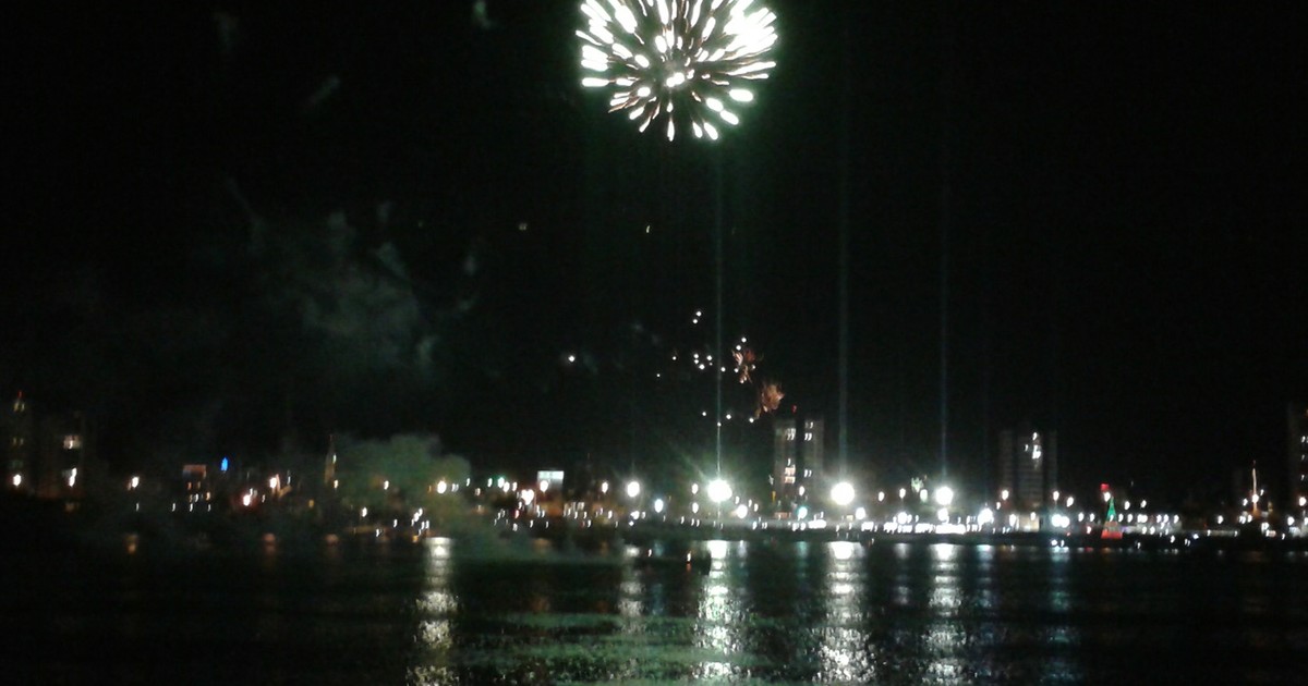 G1 - Divulgadas as atrações musicais da festa de réveillon de Petrolina ...