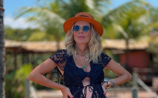 “Tive dois partos normais e espero que esse seja também”, diz a ...