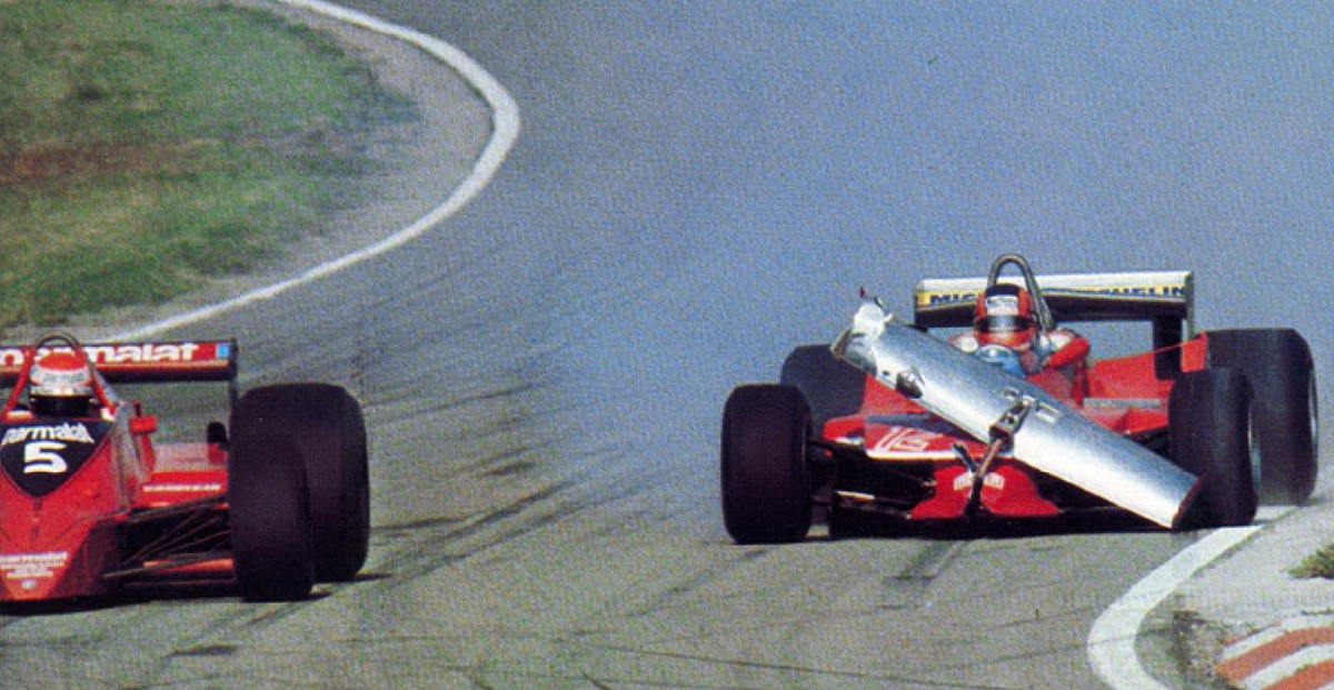Em 1979, Imola se credenciou a receber GP após evento-teste com choque ...