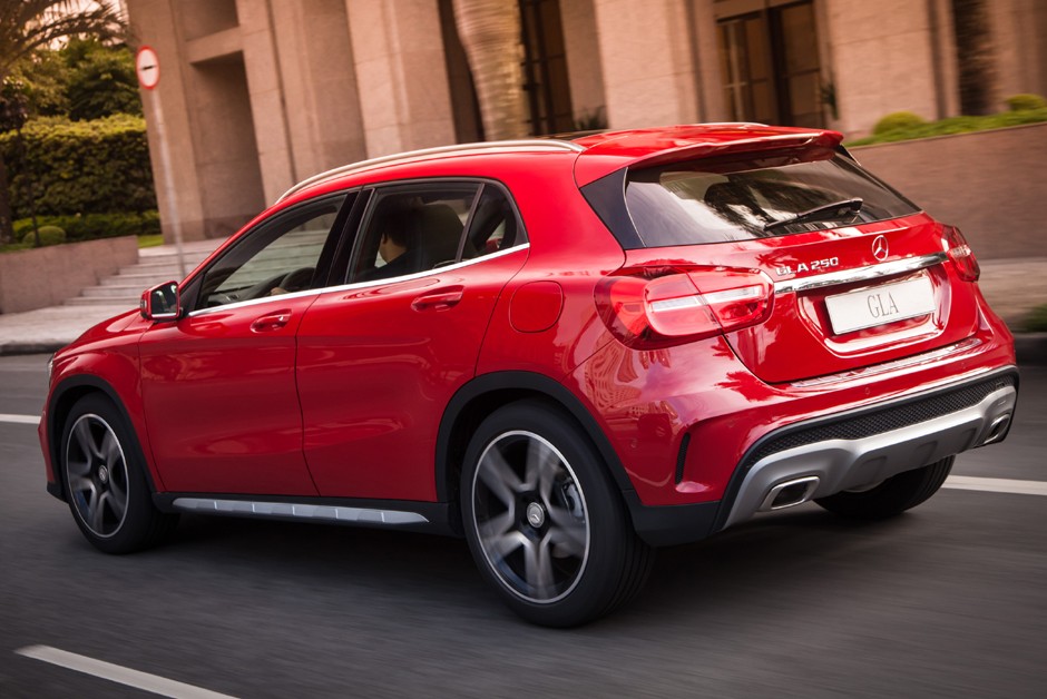 Avaliação: Mercedes-Benz GLA 250 | Testes | autoesporte