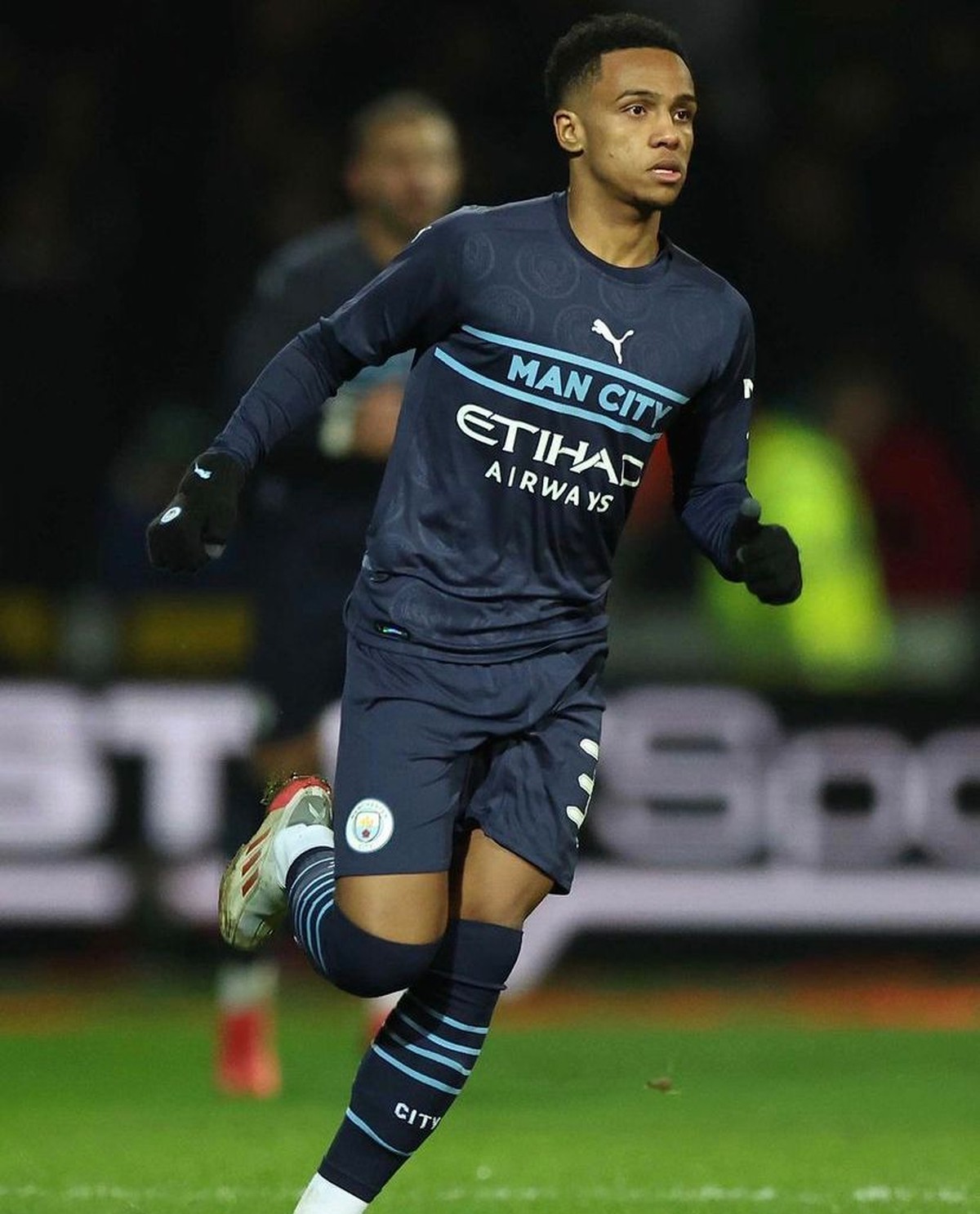 Manchester City pede volta de Kayky e pode emprestá-lo ao Bahia ...