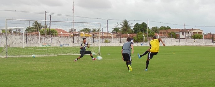 Botafogo-PB realiza primeiro teste da pré-temporada neste domingo ...