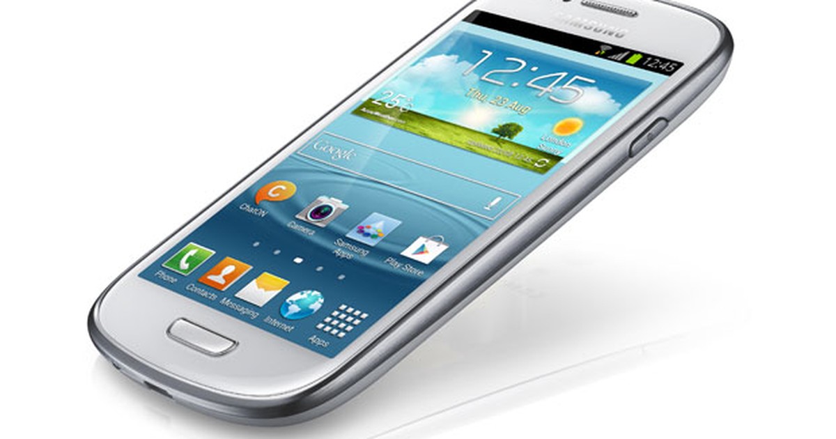 G1 - Samsung Galaxy S3 Mini chega às lojas brasileiras por R$ 1.200 ...