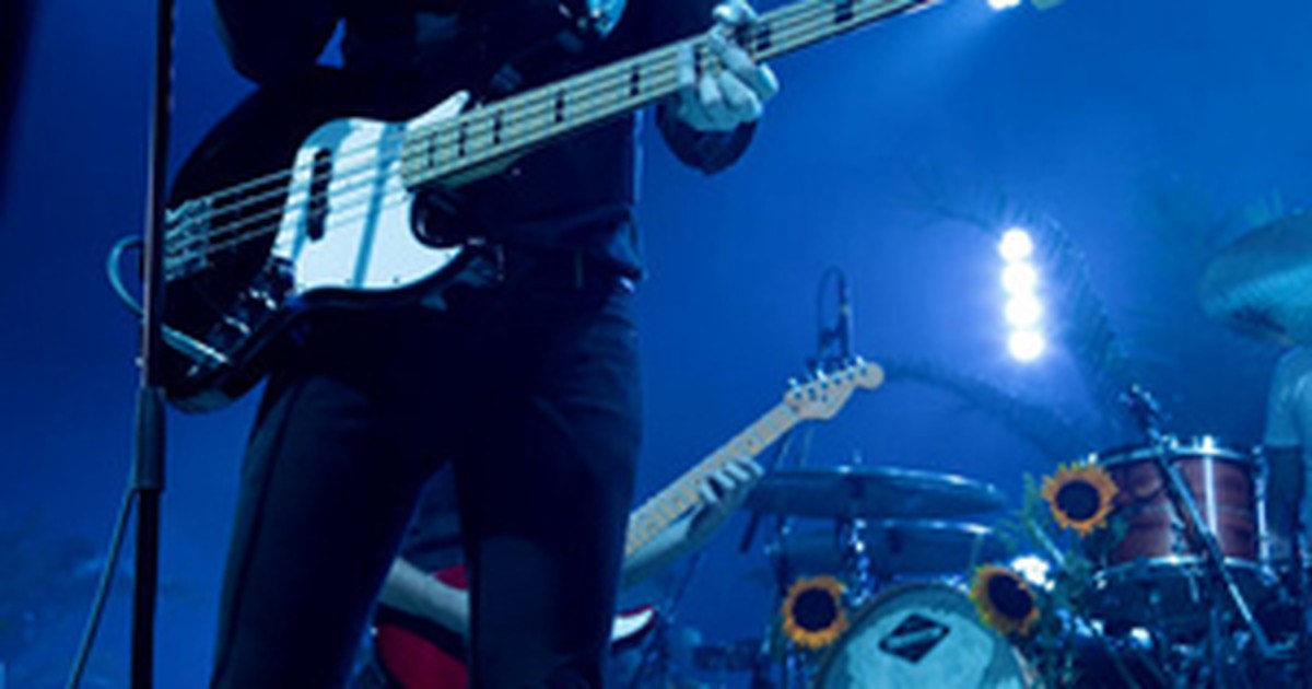 G1 - Brandon Flowers divulga primeira música solo na internet ...