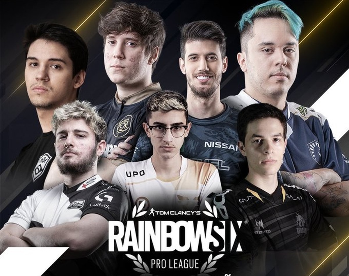 Rainbow Six: como jogadores, times e casters deram sequência à Pro ...