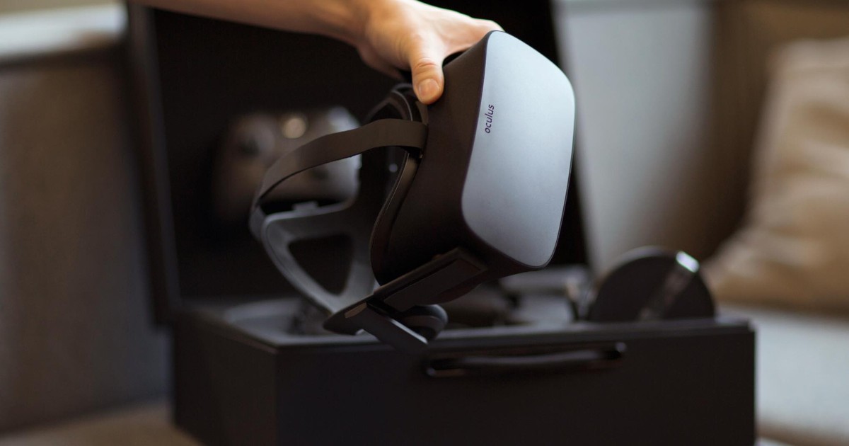 G1 - Oculus Rift 'é 1º passo em direção ao futuro'; leia análises ...
