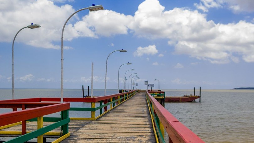 Barcarena | Cidade | G1