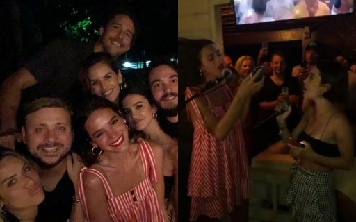 Após viralizar com sandália vermelha no BBB20, Manu Gavassi fala sobre ...