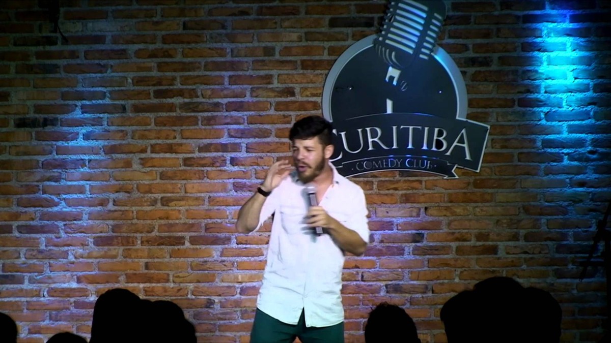 Santarém recebe espetáculo multicultural stand up comedy show dos ...