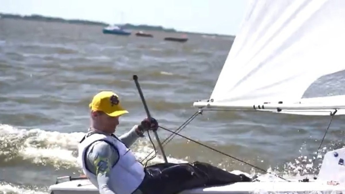Robert Scheidt, maior medalhista olímpico do país, reinventa ambições ...