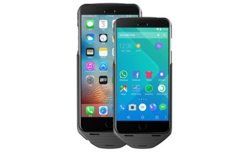 Cansou do iOS? Este case permite que você rode Android no seu iPhone ...