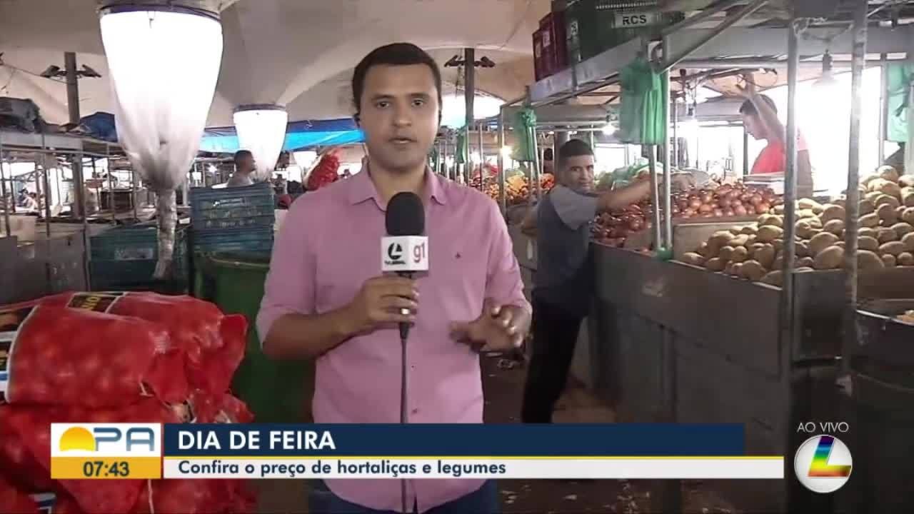 VÍDEOS: Bom Dia Pará de quinta-feira, 15 de fevereiro de 2024 | Pará | G1
