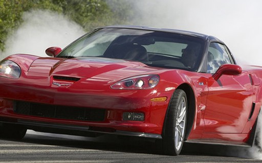 Chevrolet Corvette ZR1 é o mais rápido do autódromo de Laguna Seca - GQ ...
