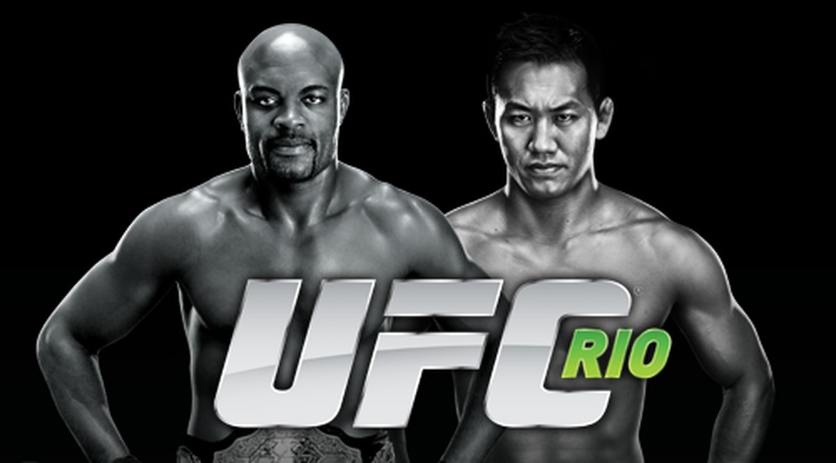 Mundo da Luta #150: Minotauro comenta os dez anos do UFC Rio 1 ...