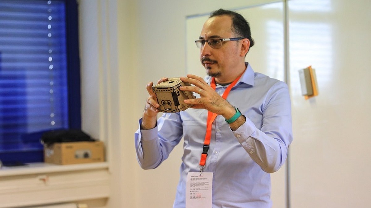 Entrevista Nota 10: Daniel Chagas e um novo olhar sobre as cidades ...