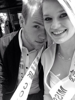 G1 - Noivos irão competir nas finais dos concursos de Miss e Mister ...