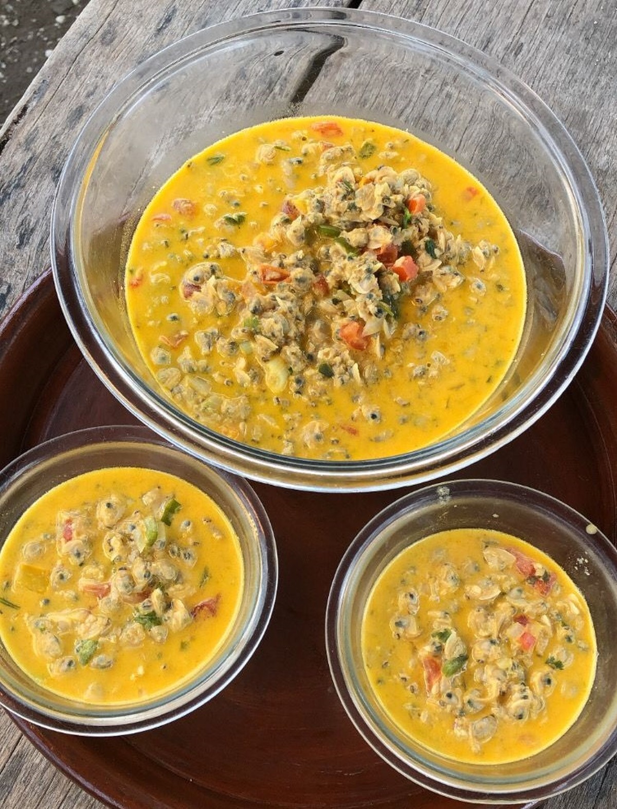 Aprenda como fazer receita de mariscada no Chef JPB | Chef JPB | G1