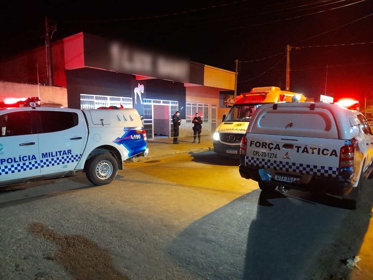 Suspeito De Matar Jovem Em Bar De Ariquemes Ro é Preso Em Operação Da