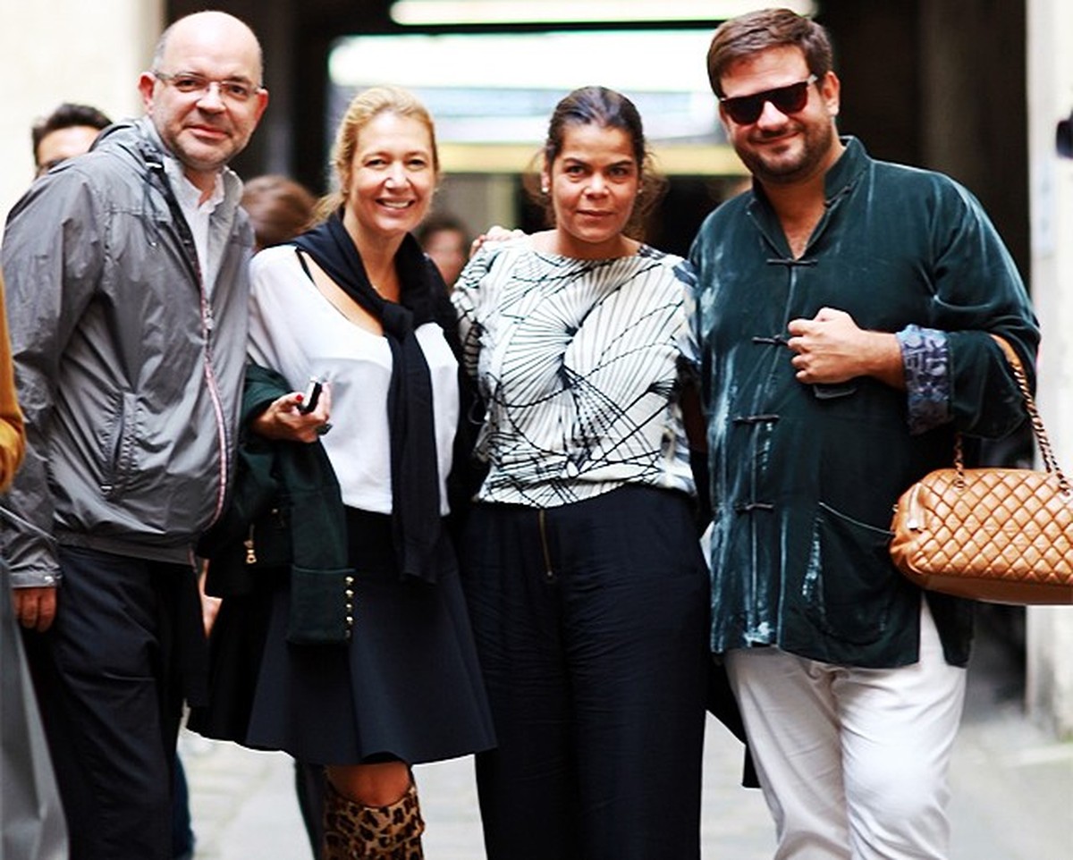 PFW, verão 2013: Daniela Falcão conta tudo sobre o dia 6 | Desfiles | vogue