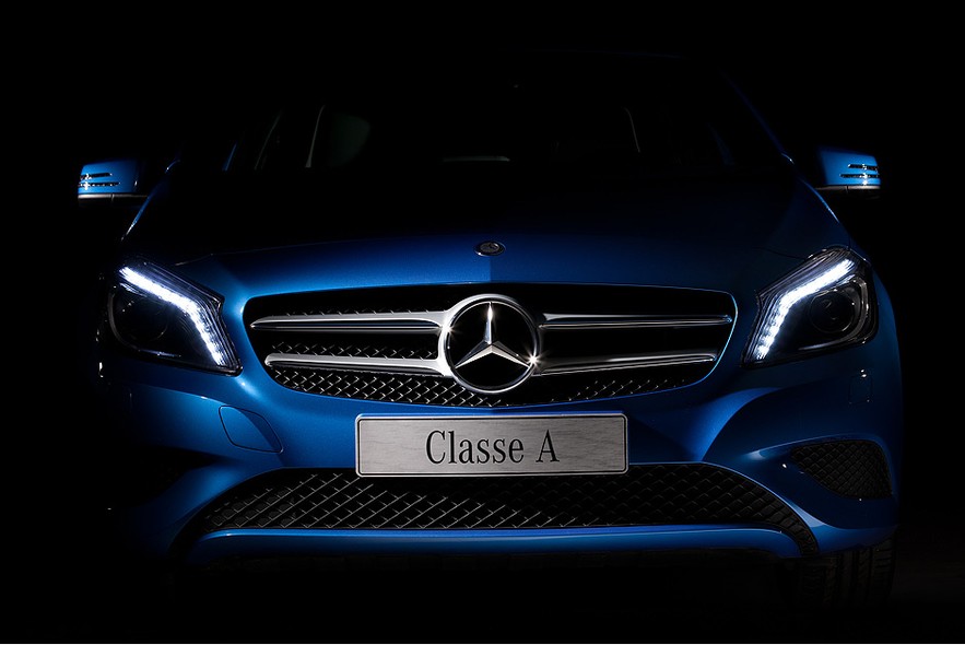 Fotos: veja todos os detalhes do novo Classe A - AUTO ESPORTE | Fotos