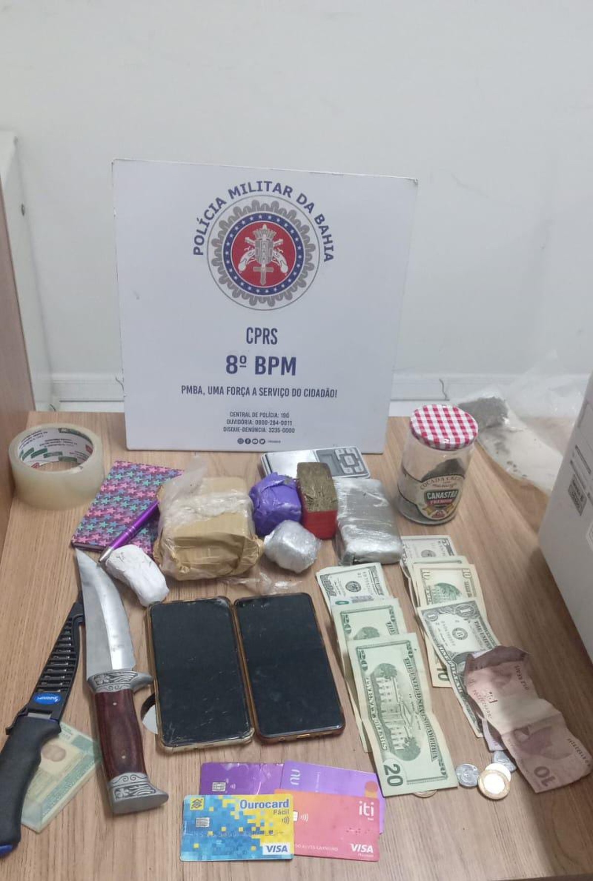 Suspeito De Violência Doméstica Homem é Preso Com Maconha No Extremo