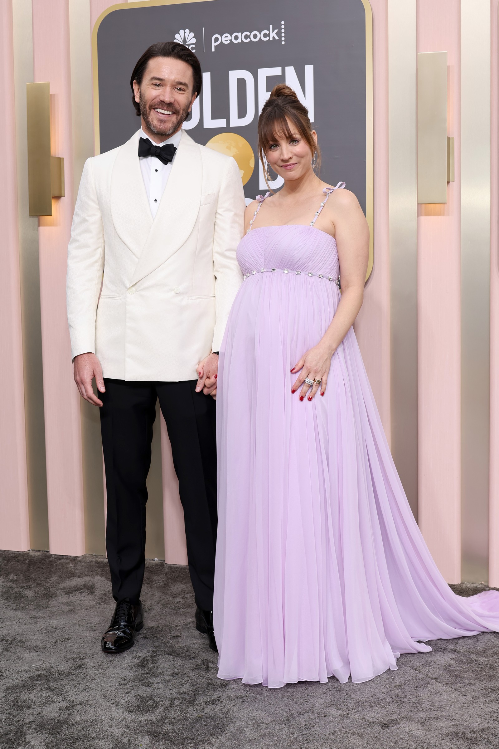 Globo de Ouro 2023: Confira o tapete vermelho da 80ª edição | Moda | Vogue