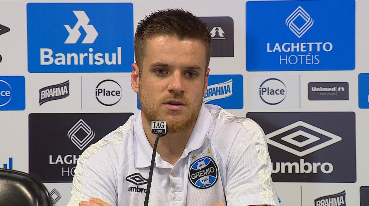 Ramiro admite "caída" nos últimos jogos, mas celebra folga para Grêmio ...
