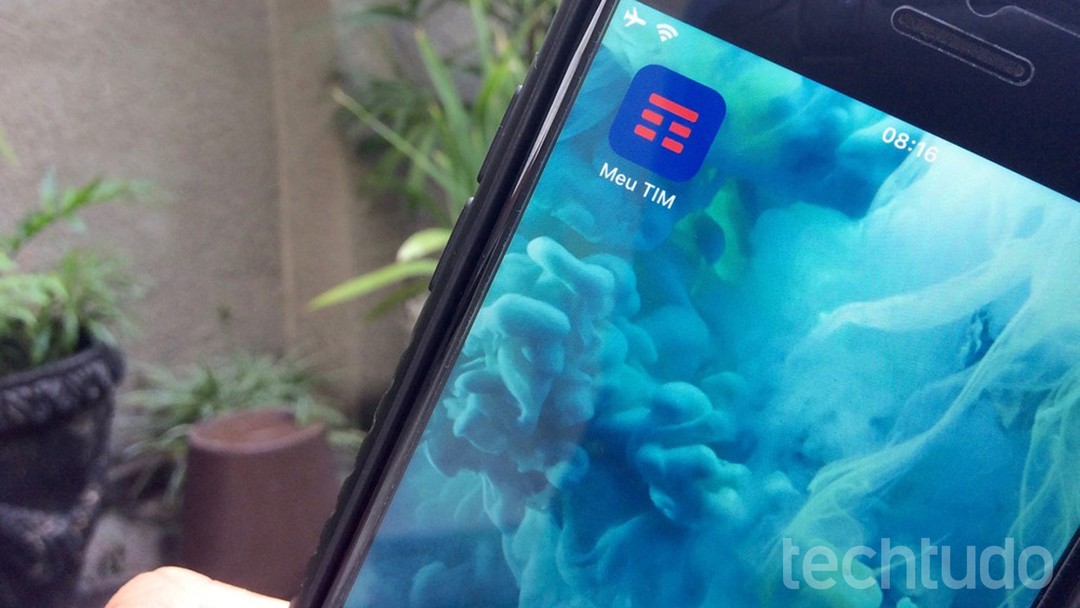 Meu TIM | Software | TechTudo