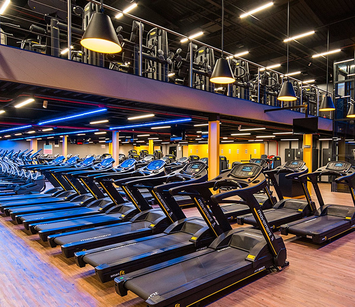 Smartfit Encerra Mês De Julho Com 402 Unidades Abertas Empresas