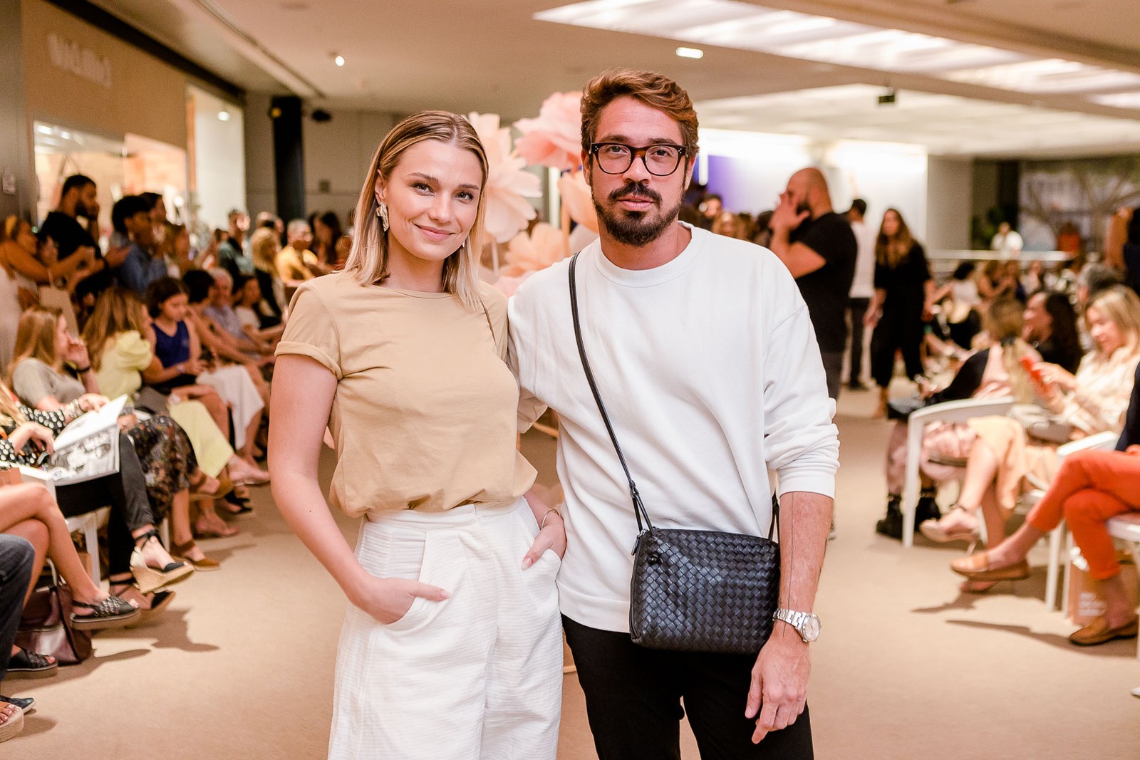 Vogue aterrissou em solo carioca para desfile no Rio Design Leblon ...