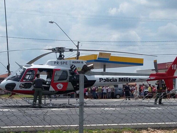 G1 - Homem leva duas facadas na cabeça durante briga em Monte Mor, SP ...