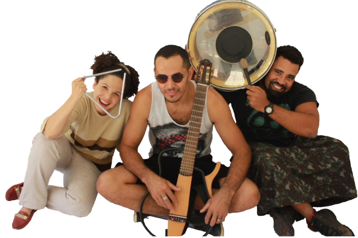 Banda Baião de Rua se apresenta gratuitamente no palco do Sesc Bauru ...