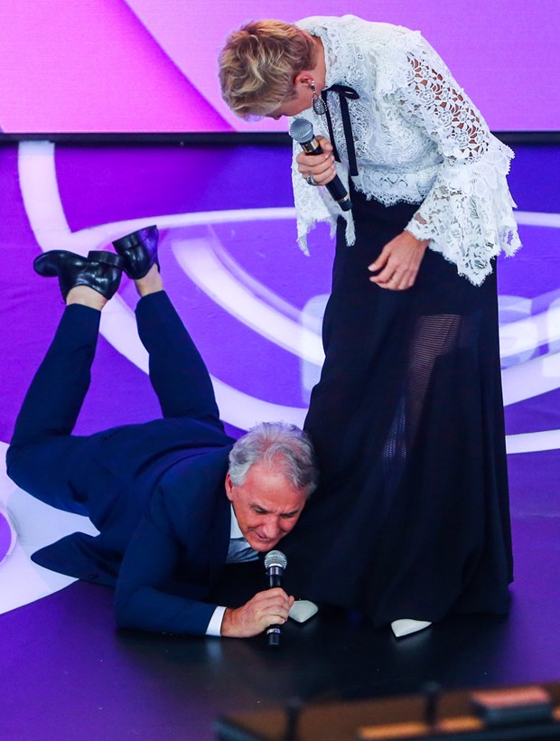 Xuxa no Teleton: "Finalmente posso ajudar de corpo e alma" - Quem ...