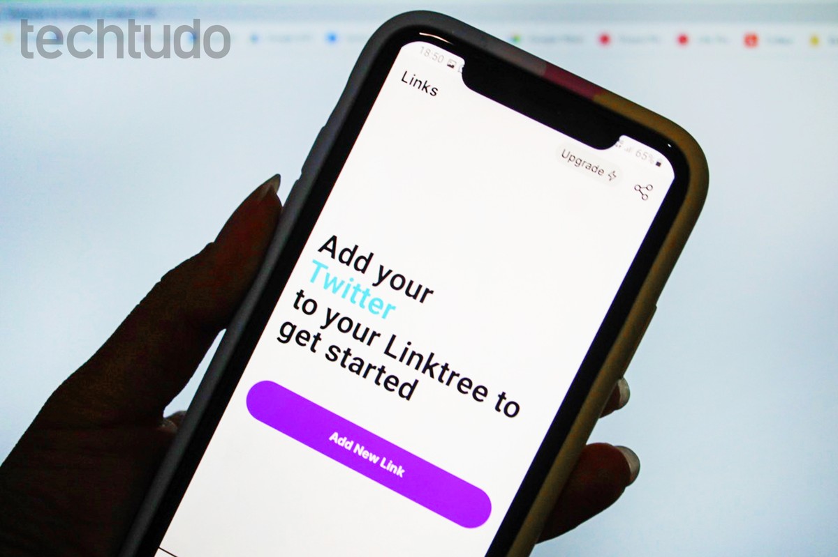 Como usar o Linktree pelo celular | Produtividade | TechTudo🐾 ...