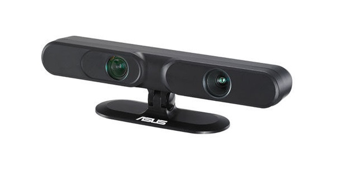 Asus lança o Xtion, um sensor de movimento para usar no PC | Notícias ...