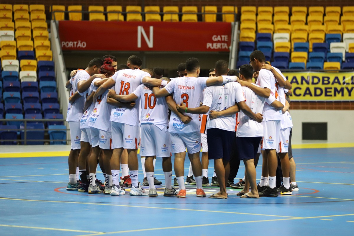 GHC perde disputa do bronze e fica em 4º no Brasileiro de handebol ...