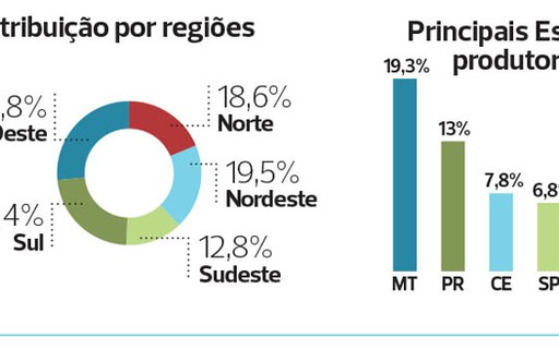 Como criar patinga - Revista Globo Rural | Como criar