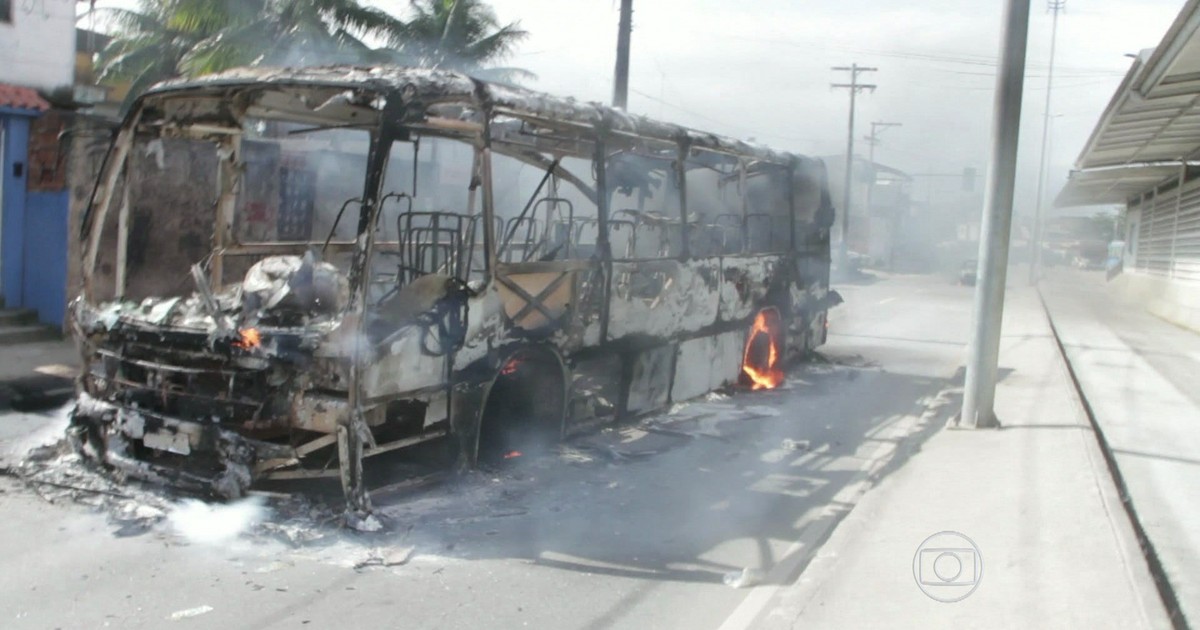 G1 - Operação da Core na Zona Oeste do Rio tem 4 mortos e 7 detidos ...