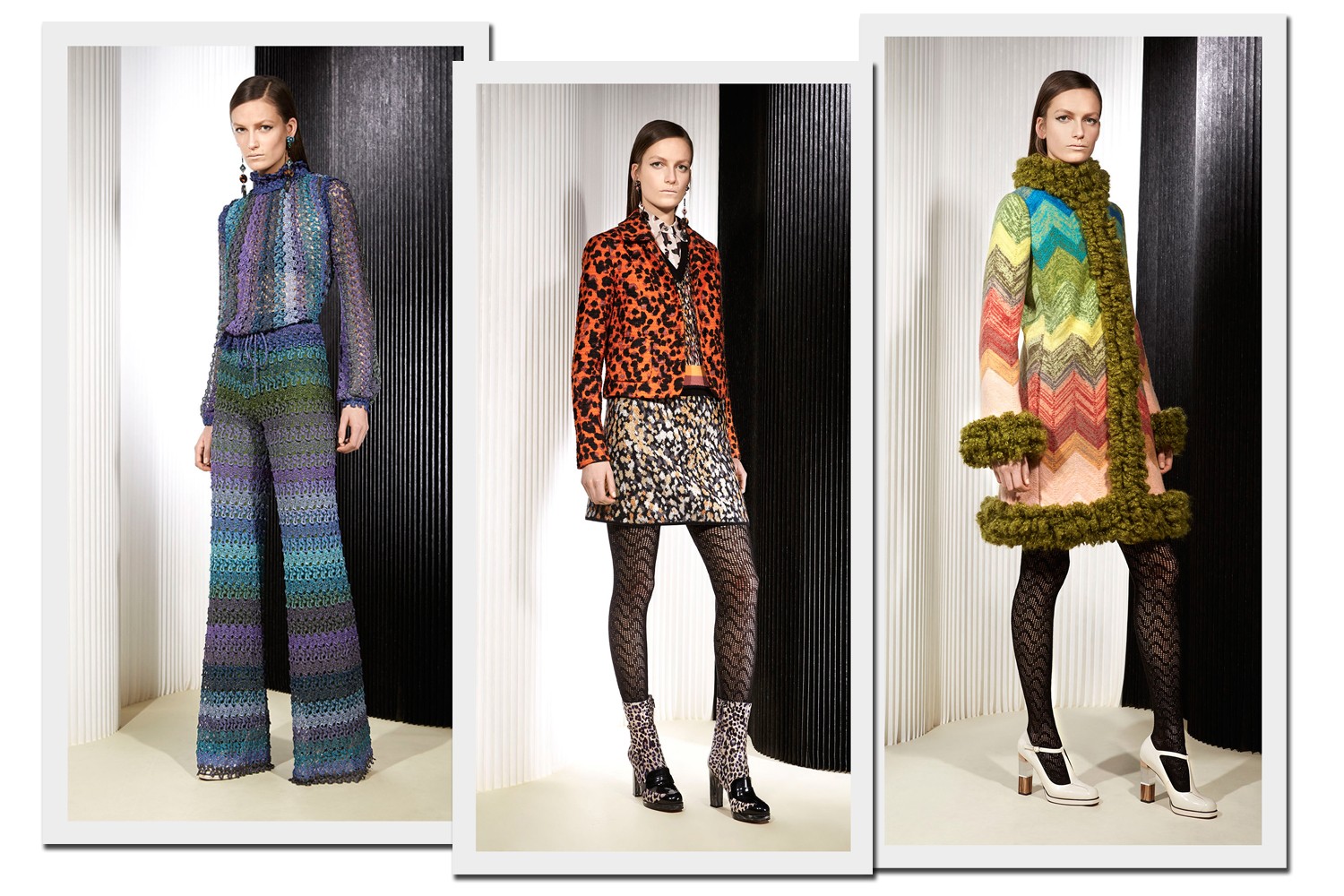 Pre fall 2015: as tendências apontadas por 10 marcas internacionais ...