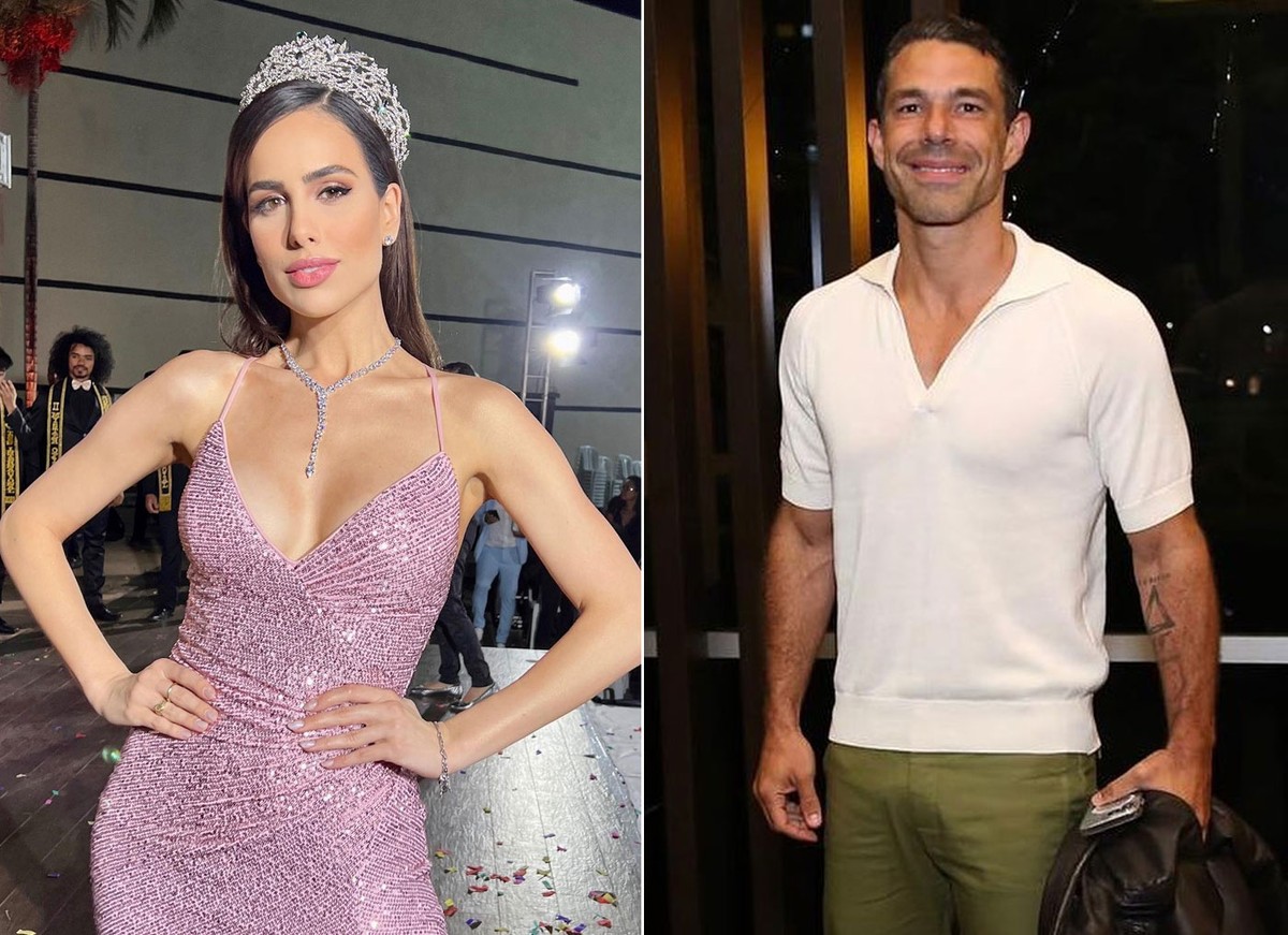 Miss Brasil nega rumores de romance com Marcus Buaiz, ex de Wanessa Camargo