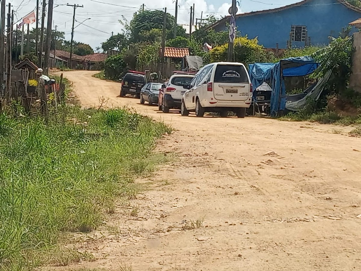 Suspeito De Tráfico De Drogas Morre Após Reagir A Abordagem Da Polícia