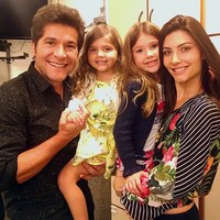 Daniel afirma que tem planos para ter o terceiro filho: 'O quarto já ...