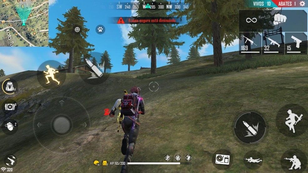 Free Fire: dicas para subir capa e jogar melhor | Jogos de ação | TechTudo