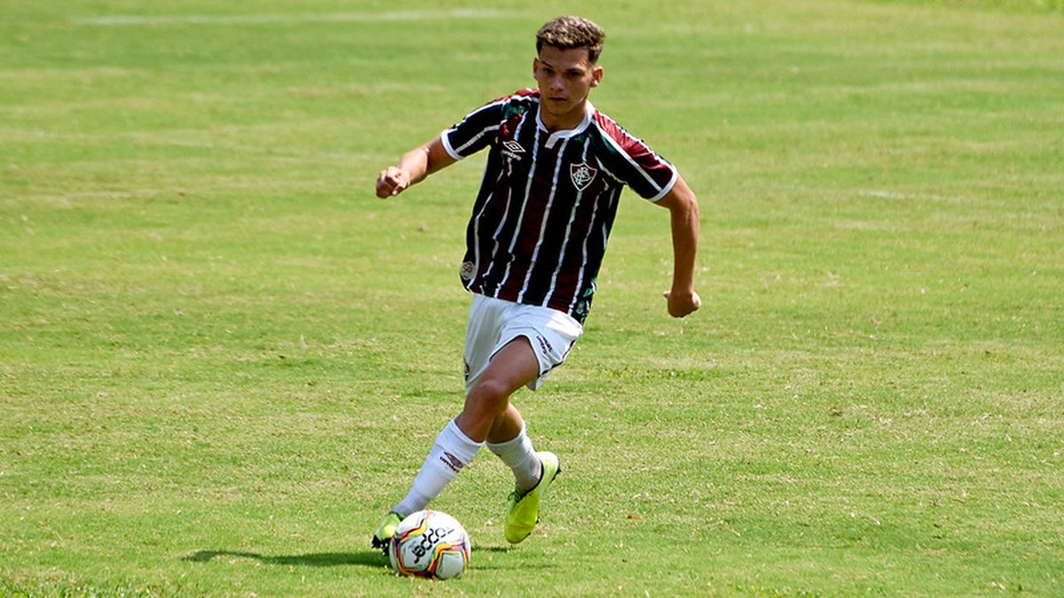 Vice-líder no Brasileiro Sub-20, Marcos Pedro mira classificação ...