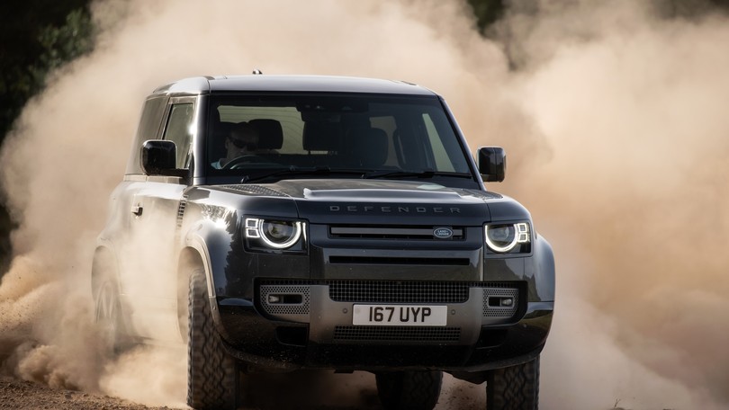 Defender | Carros | Auto Esporte