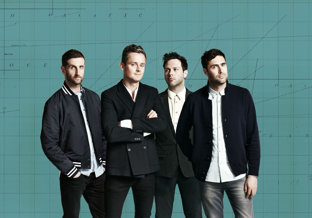 Keane anuncia show em São Paulo em dezembro | Música | G1